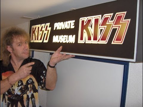 KISS PRIVATE MUSEUM SWITZERLAND 2023 - YouTube