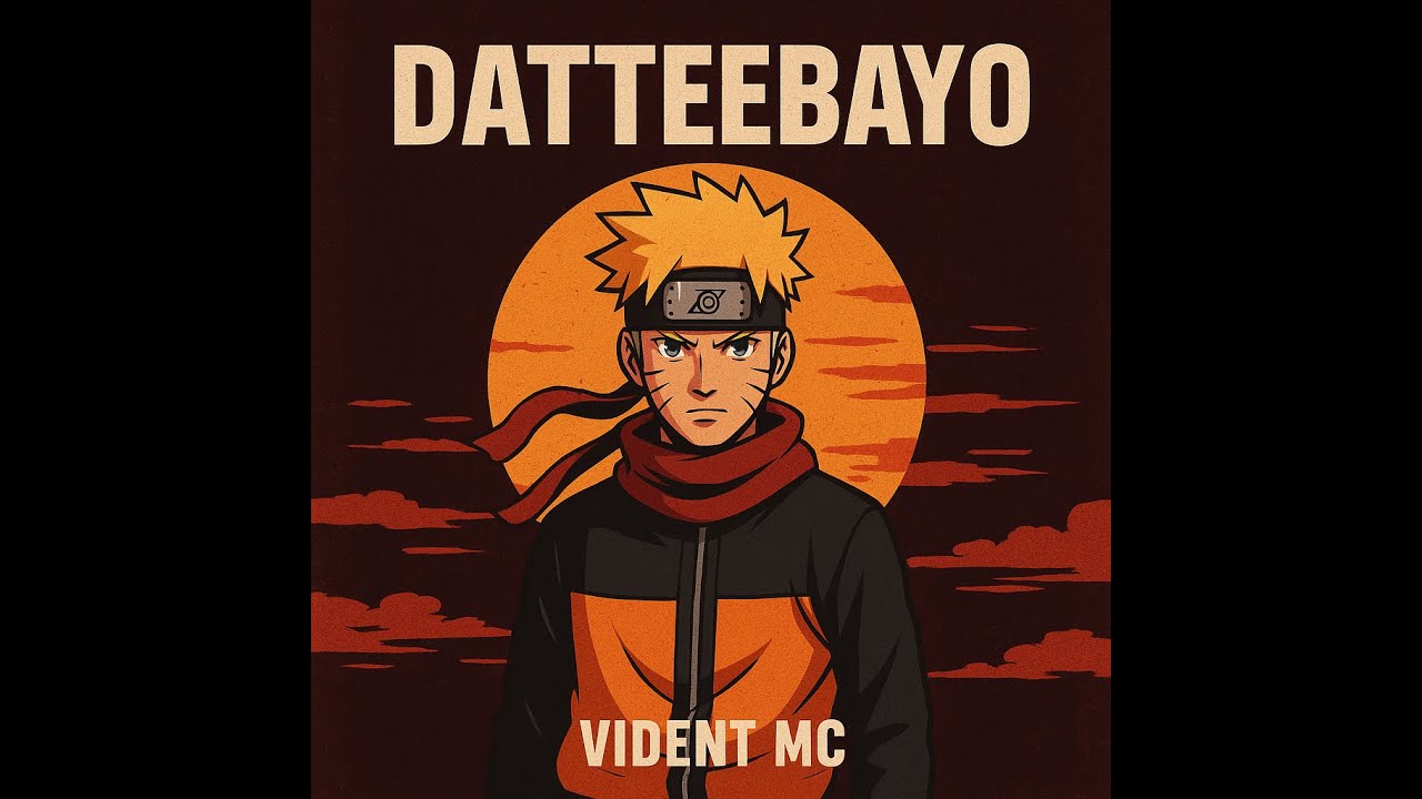 Vident - Rap do Naruto - Dattebayo || Prod by. B.I.G Perv. Productions ...