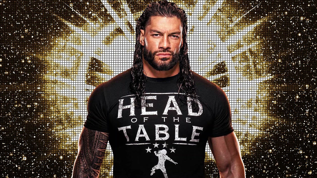WWE Roman Reigns Theme Song "The Truth Reigns" (Low Pitched) - YouTube