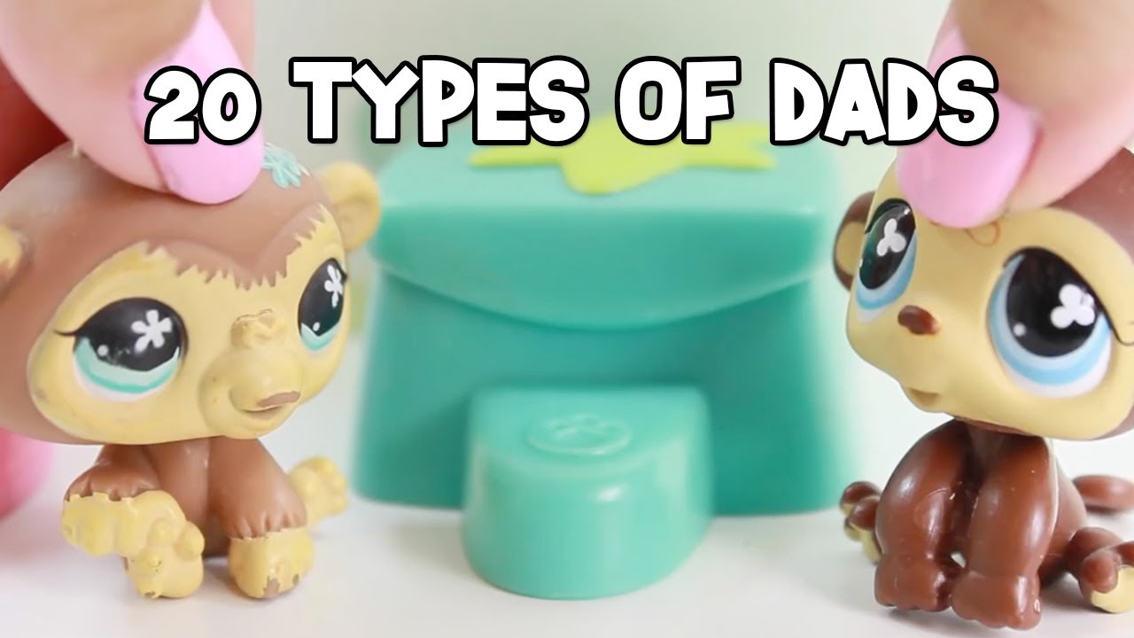 20 TYPES OF DADS! - YouTube