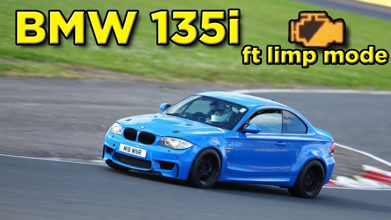 The N54 Overheating Problem... BMW 135i Track Test - YouTube