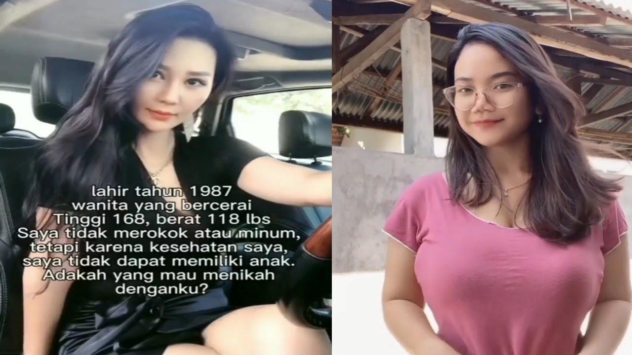 Aku Siap Jadi Yang Kedua Mas Janda Kaya Cari Jodoh Setia Penyabar