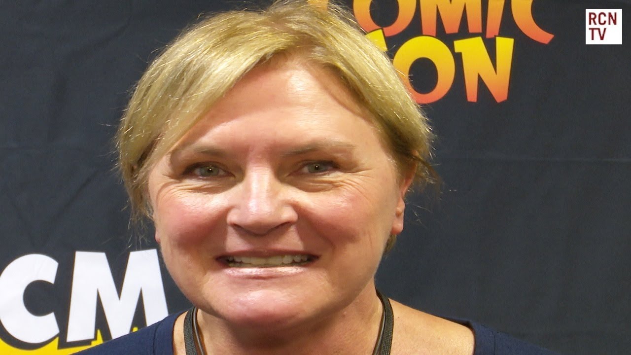 Denise Crosby Interview Birmingham MCM Comic Con 2017 - YouTube