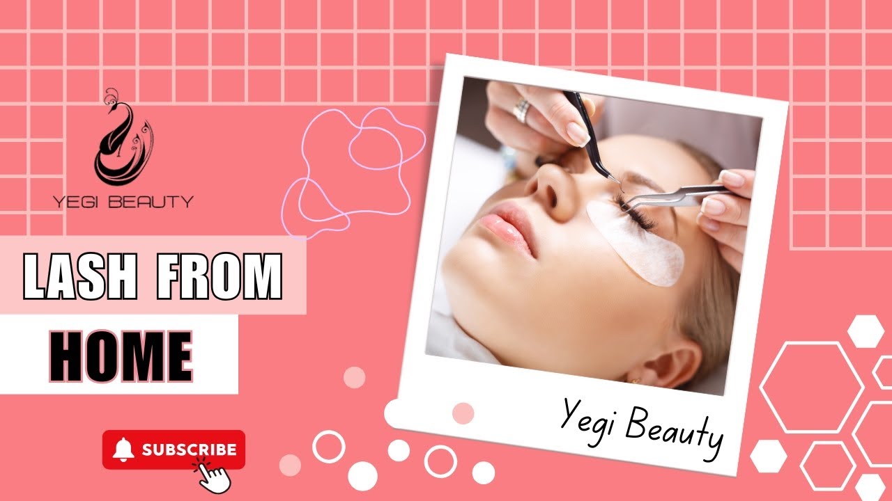 Start Your HOME-BASED LASH BUSINESS | Affordable Tools and Tips for ...