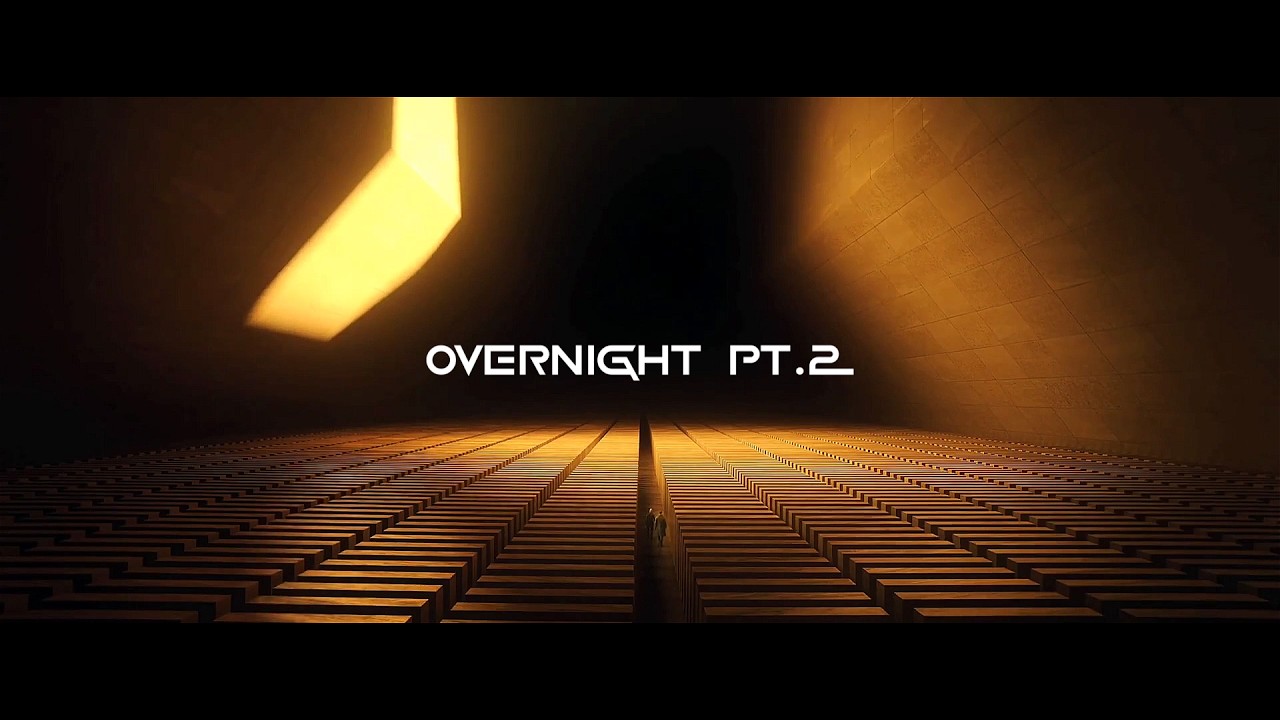 AGNORMOUS - Øvernight Pt.2 · Slowed (Music Video) - YouTube