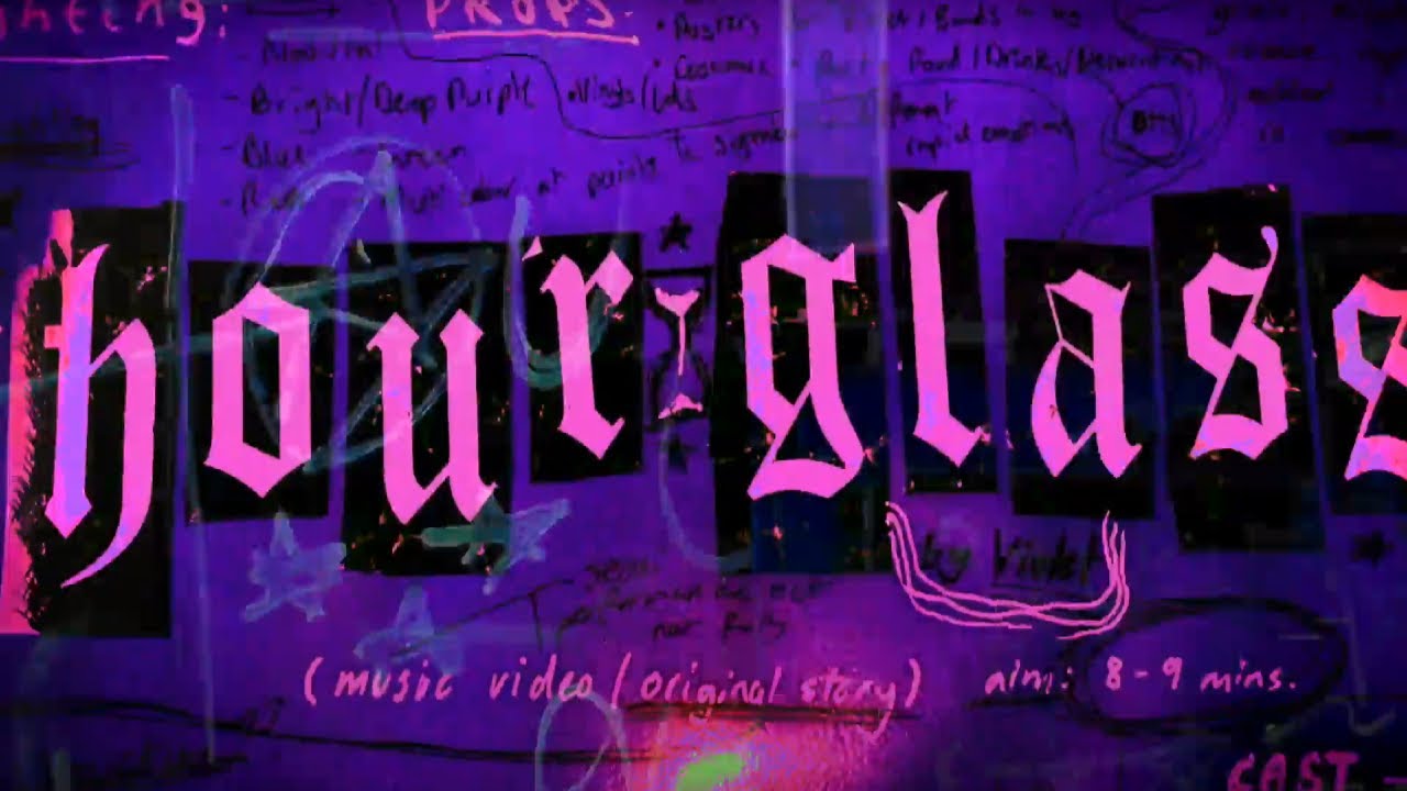 Violet - Hourglass (Music Video) - YouTube