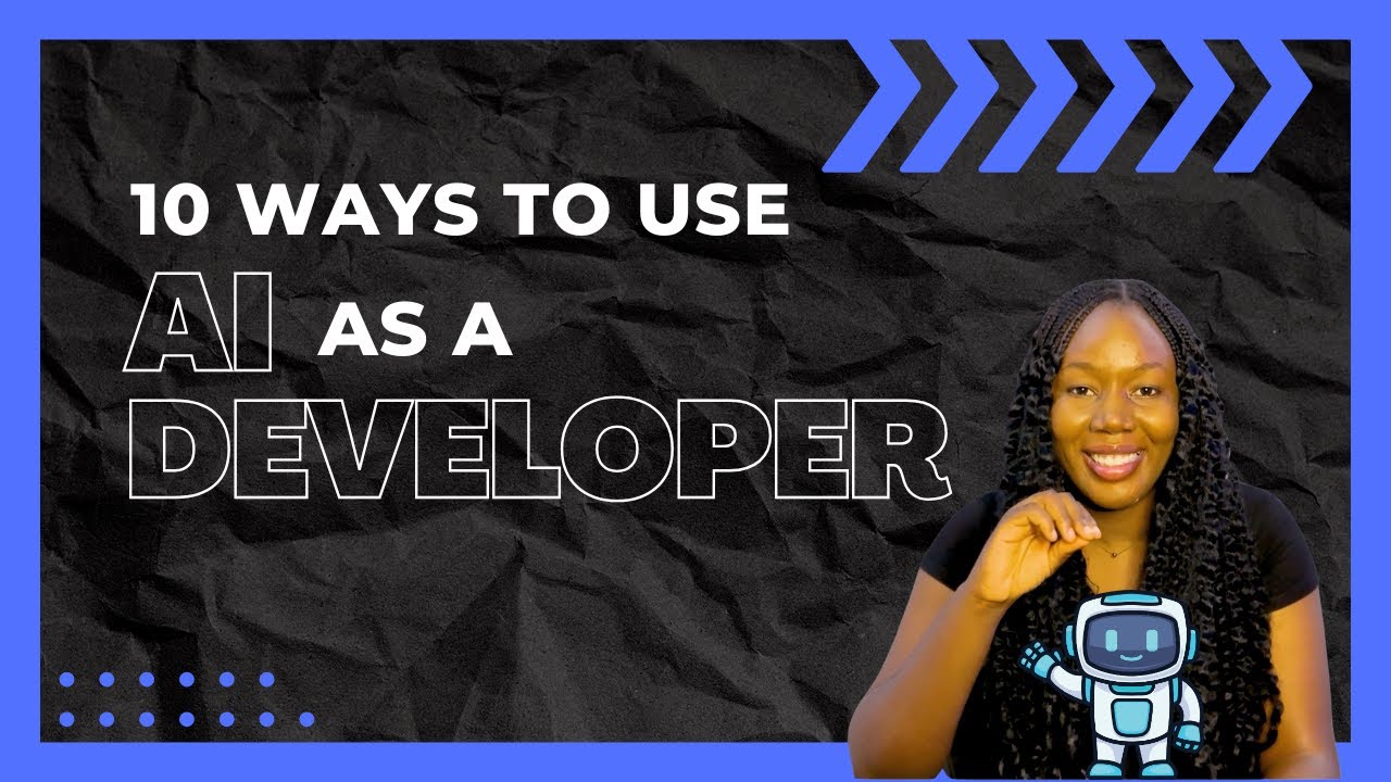 10 MIND-BLOWING Ways Developers Can Use AI - YouTube