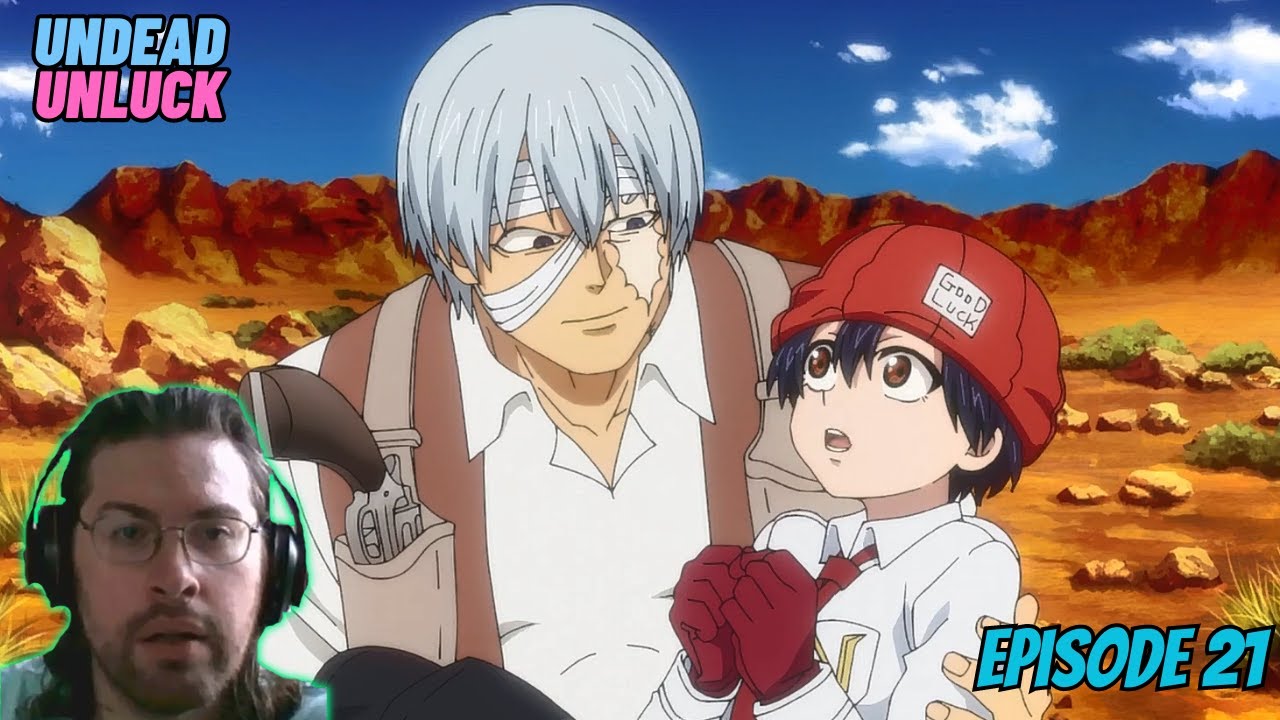 Undead Unluck Episode 21 Andy's Past Part 1!!? - YouTube
