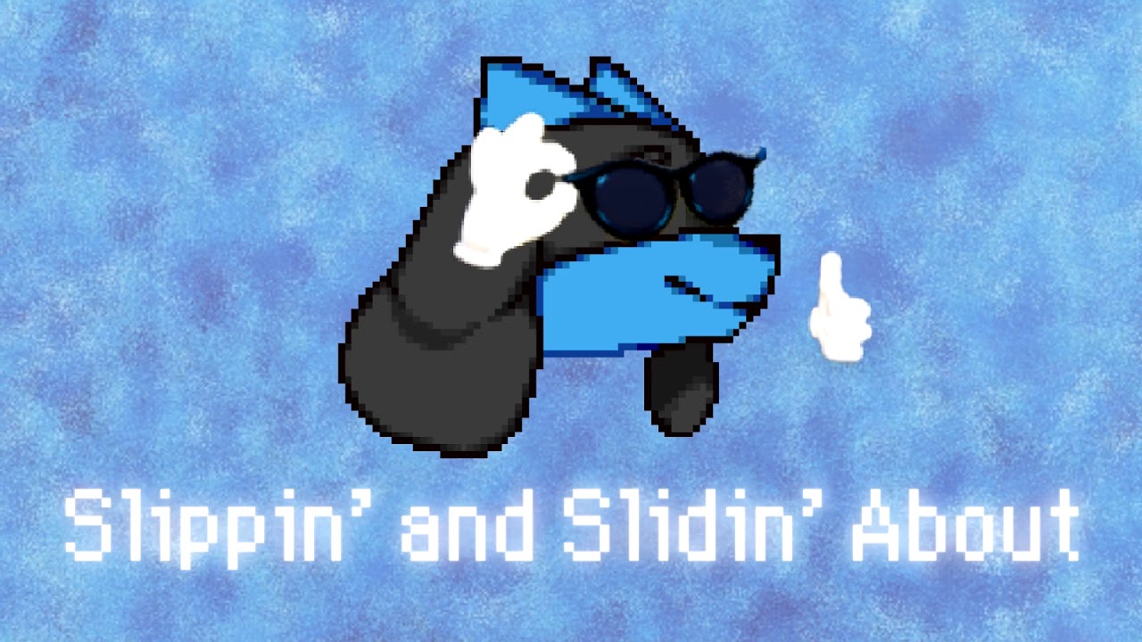 Song - Slippin' and Slidin' About - YouTube