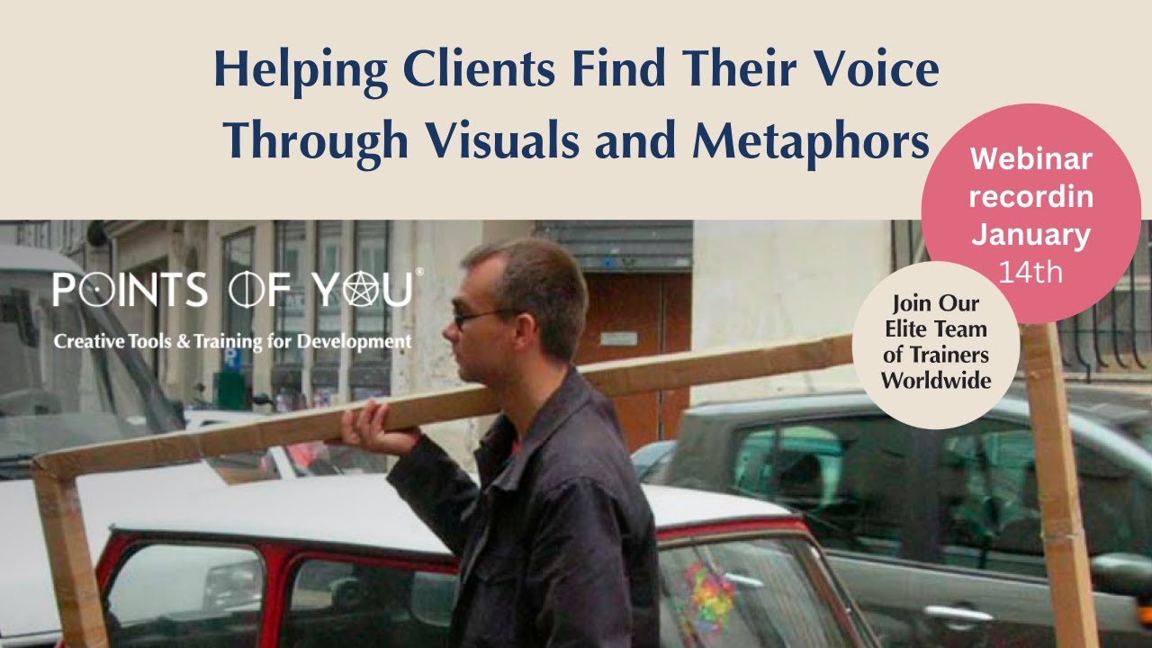 14.1.25 Webinar Recap: Helping Clients Find Their Voice Through Visuals ...