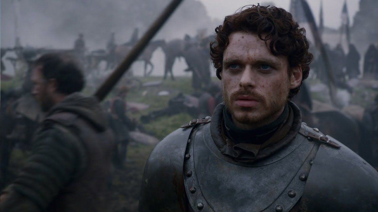 Robb Stark | The Young Wolf - YouTube
