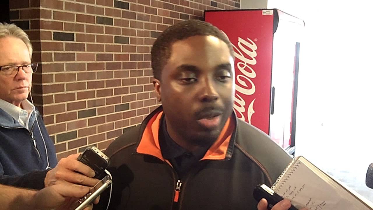 DC Tim Banks Interview 4/8/14 - YouTube