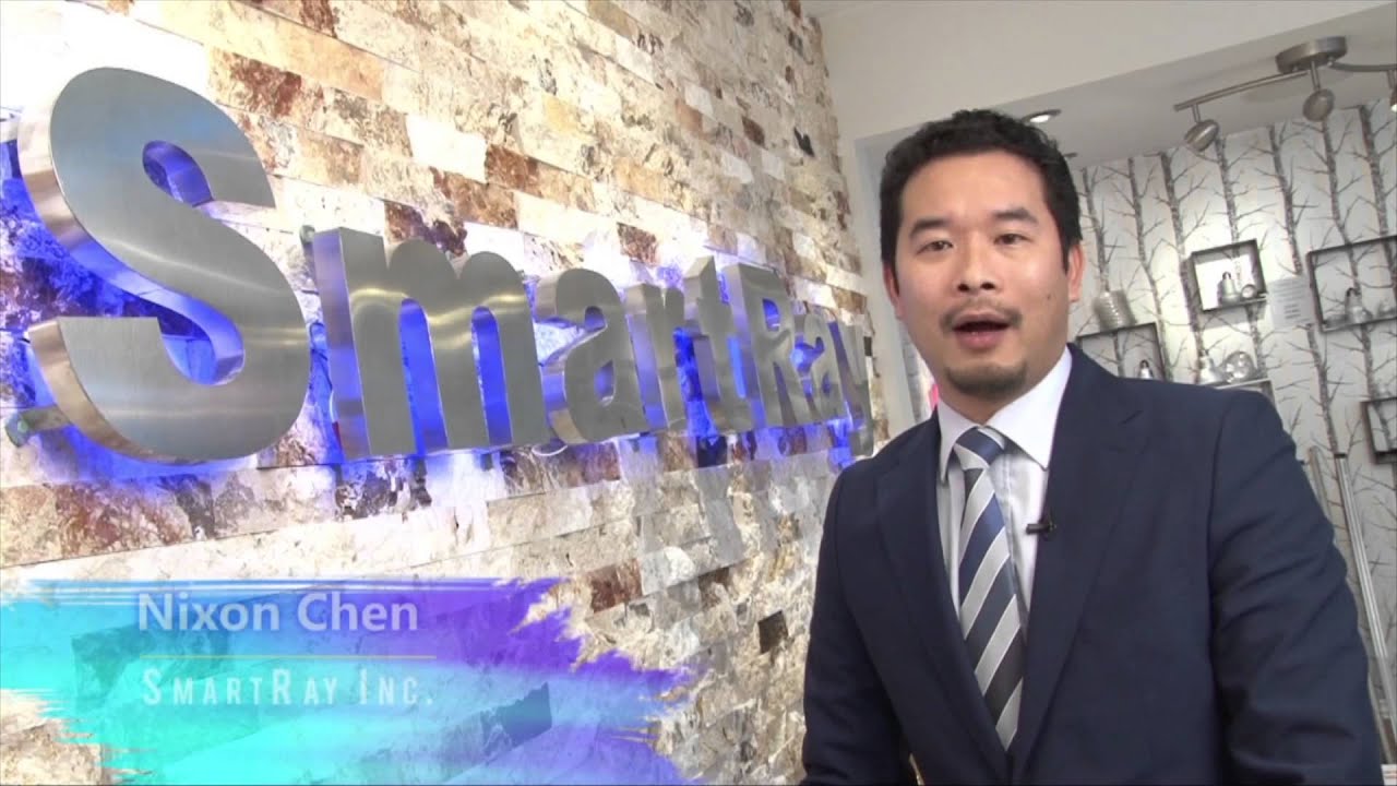 2015 ACCE Most Innovative Business Award - SmartRay Inc. - YouTube