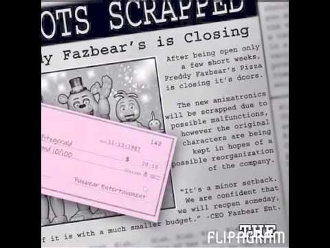 Fnaf 2 win Music (Ending) - YouTube