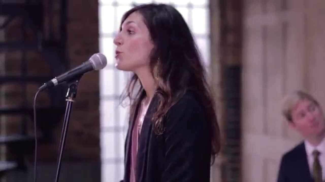 Jazz Singer for Hire - "The Nearness of You" by Hoagy Carmichael - YouTube