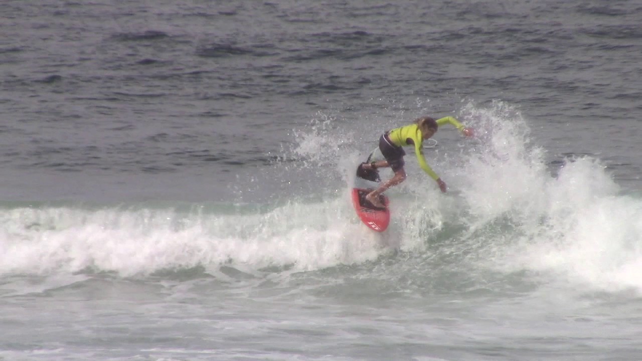 saxon surf - YouTube