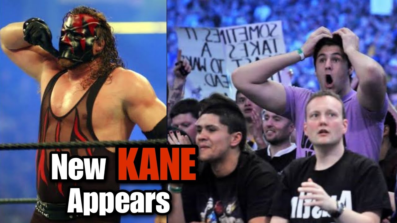 New KANE appears?!! - YouTube