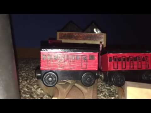 TNO Customs#10 Works Unit & Branch Line Coaches - YouTube
