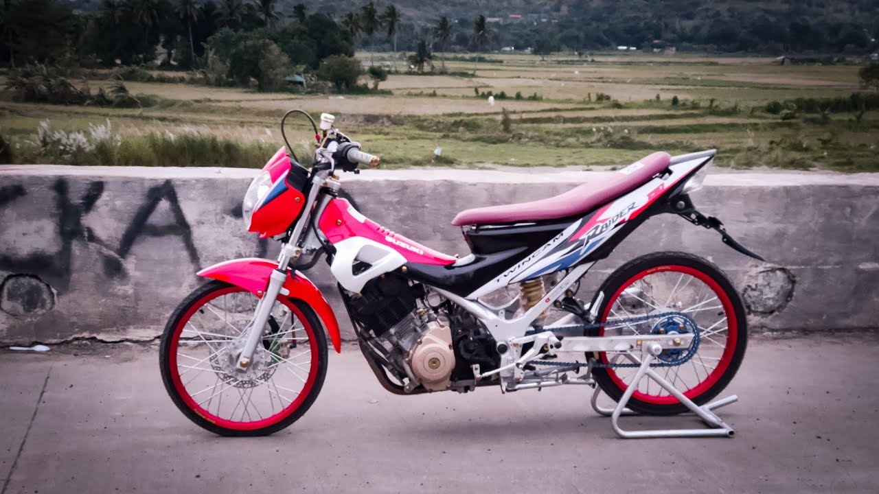 Raider 150 Gen 1 Streetbike thai concpet Montage | YesmanMotovlog - YouTube