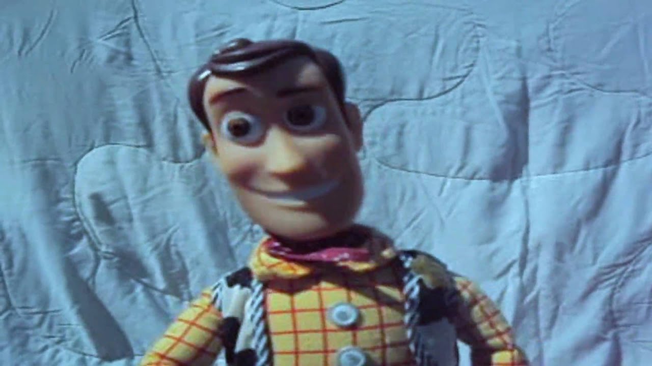 Toy Story- Tea Party - YouTube