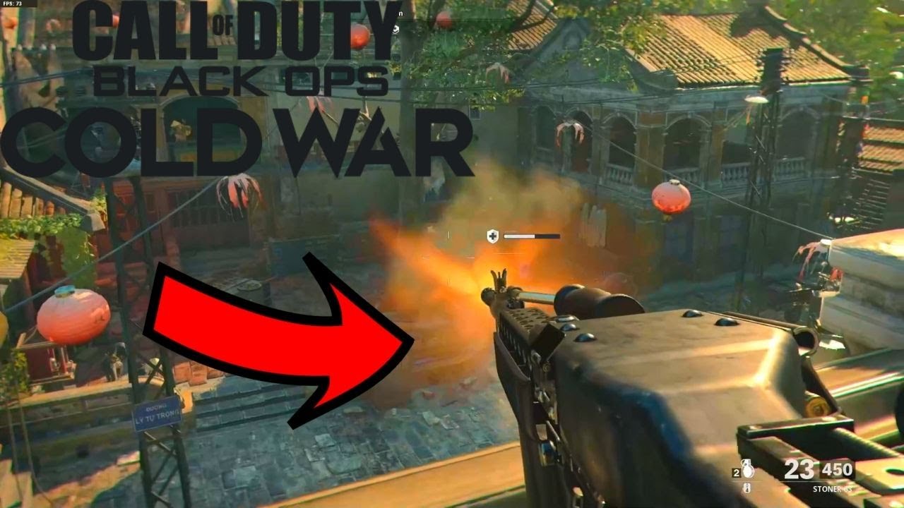 LMG MAYHEM IN BLACK OPS COLD WAR! | Call of Duty: Black Ops Cold War ...