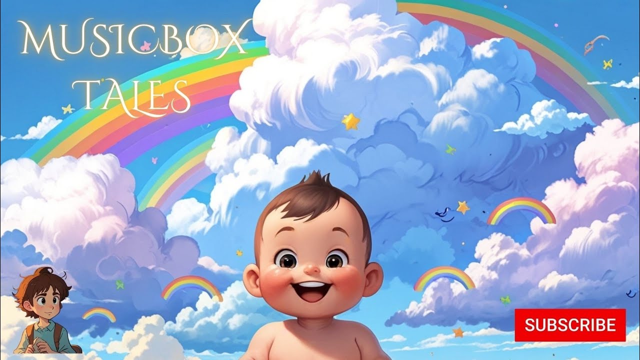 Cloudy Day Adventure ☁️🌦️| Musicbox Tales Nursery Rhymes & Kids Songs ...