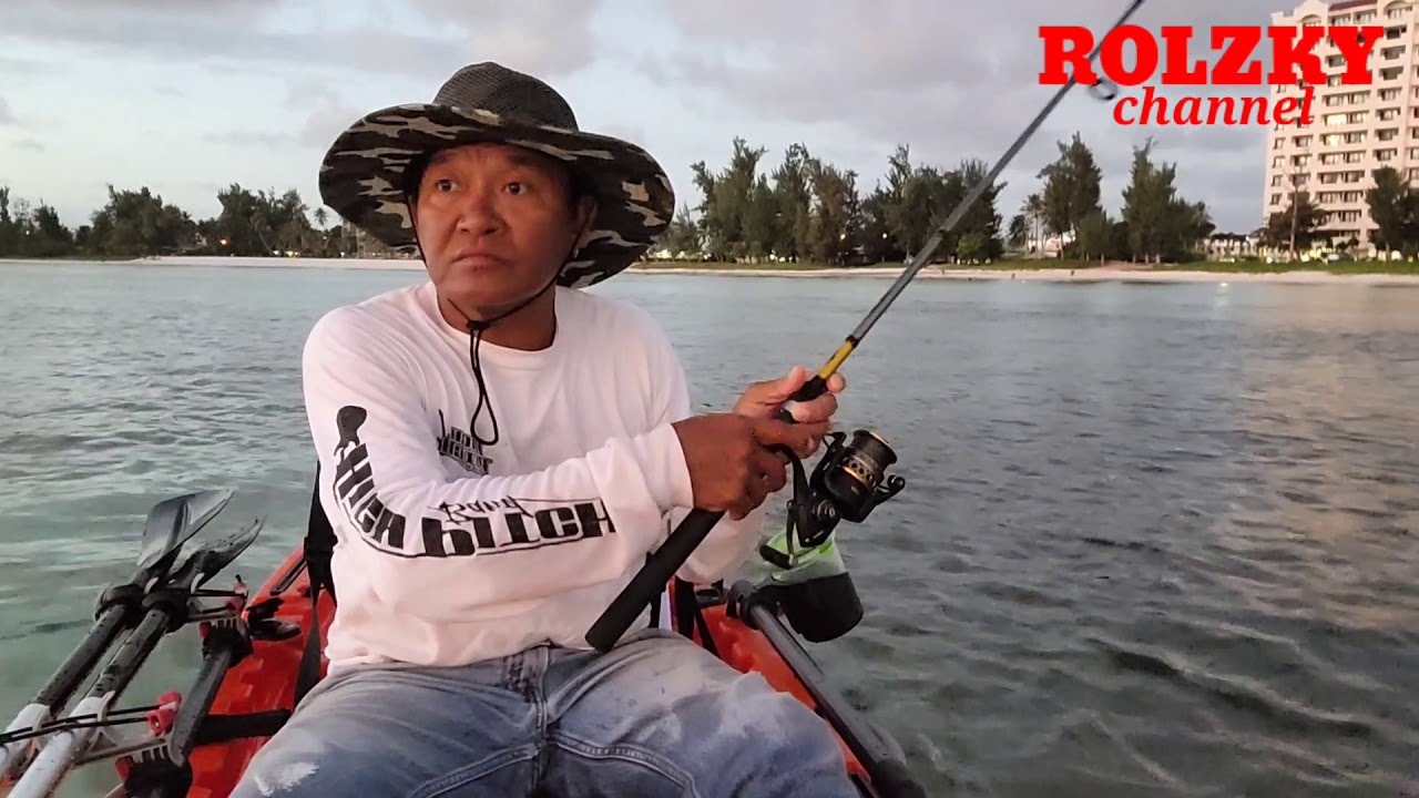 Fishing muna after work baka sakali. - YouTube