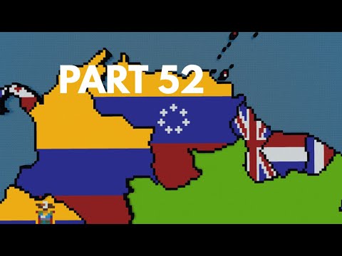Venezuela - 1914 Small Scale Tutorials (Part 52) - YouTube