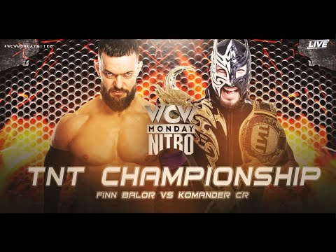 WCW MONDAY NITRO EPISODE 1 - YouTube