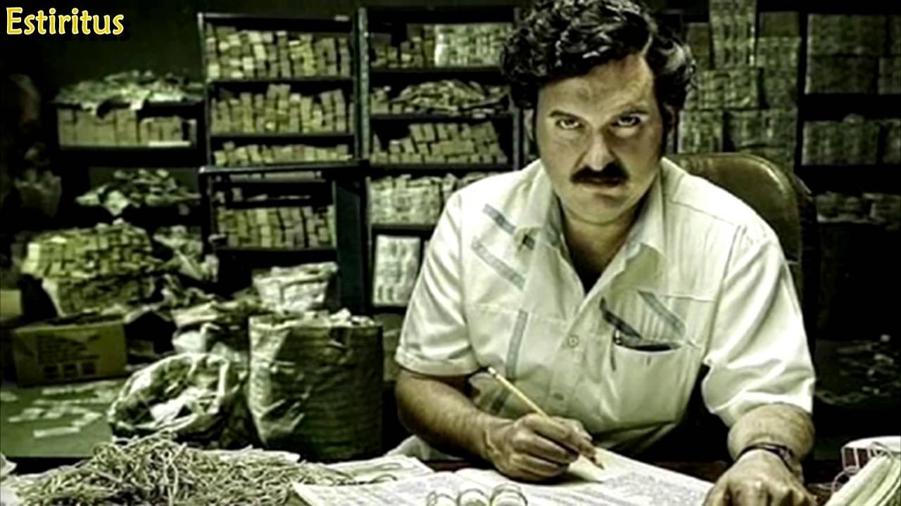 5 CURIOSIDADES SOBRE PABLO ESCOBAR - YouTube