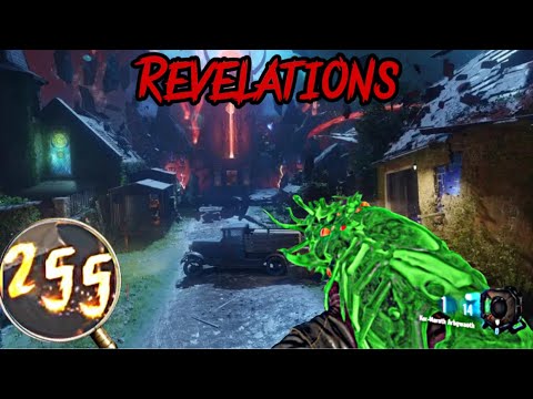Bo3 Revelations Round 1-120 Attempt Round 255 Flawless - YouTube
