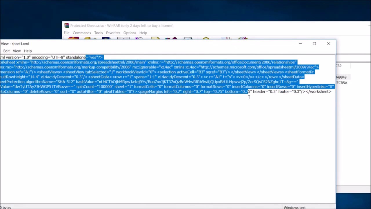 How To Remove Excel Password YouTube How To Remove Excel Password YouTube