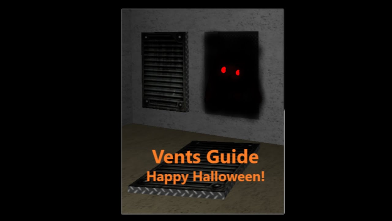 ROBLOX Da Amazing Bunker Simulator - Vents - YouTube