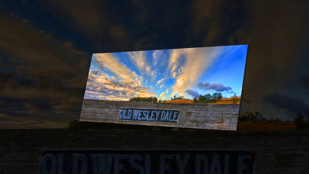 Old Wesley Dale Heritage Accommodation presented by Peter Bellingham ...