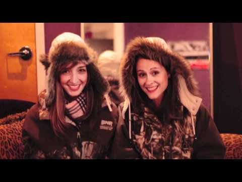 December Tour Update #2: Tiffany Thompson & Jenn Bostic