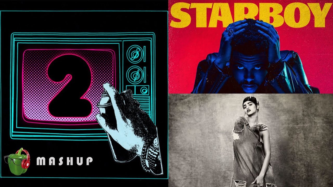 Faded Love (Rihanna x The Weeknd x Chromatics) - YouTube