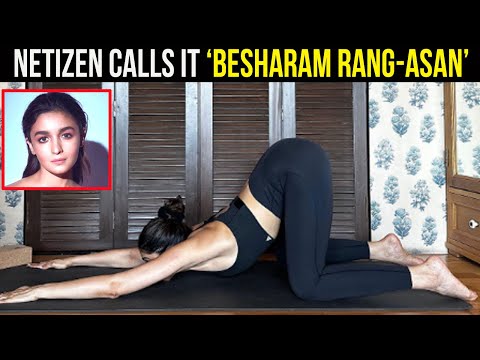 Deepika Padukone asks fans to guess ‘asana’ in her yoga post; Alia Bhatt replies with correct answer