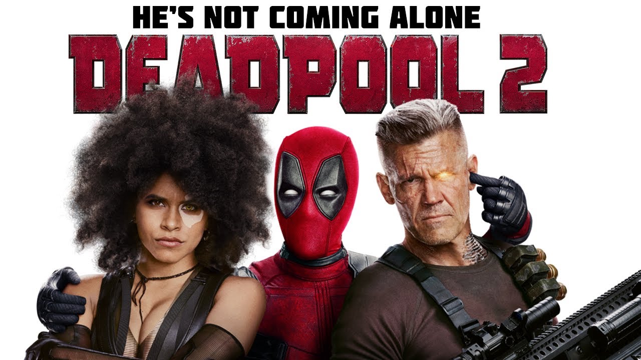 Deapool 2 - YouTube