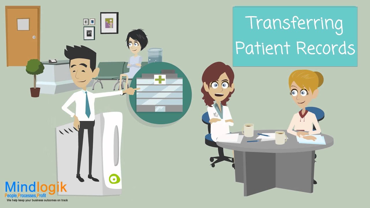 Medical Reception Induction Program - YouTube