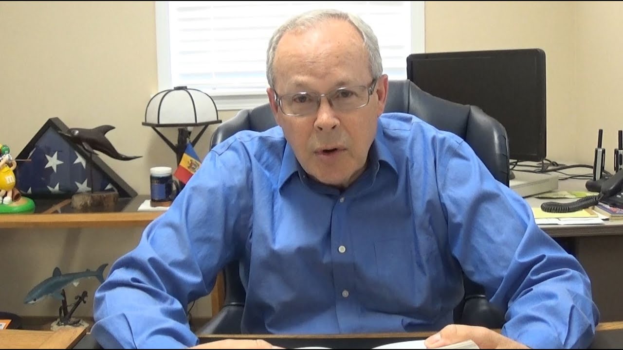 "Sharpen Your Tongue" Living Hope message with Pastor Rick Patterson ...