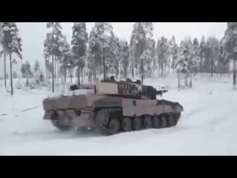 Norwegian Army Brigade Nord (Northern Brigade) - YouTube