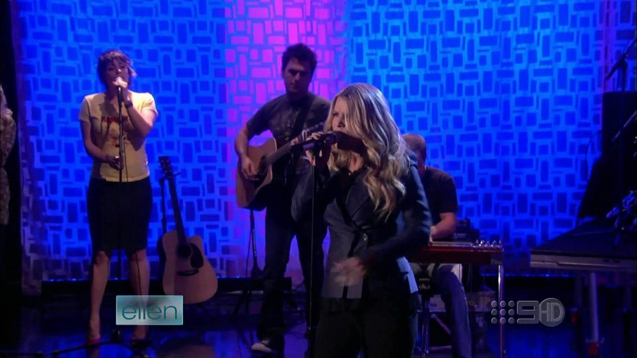 Jessica Simpson ,HD,Remember That ,Live Ellen 2008, HD 1080p - YouTube