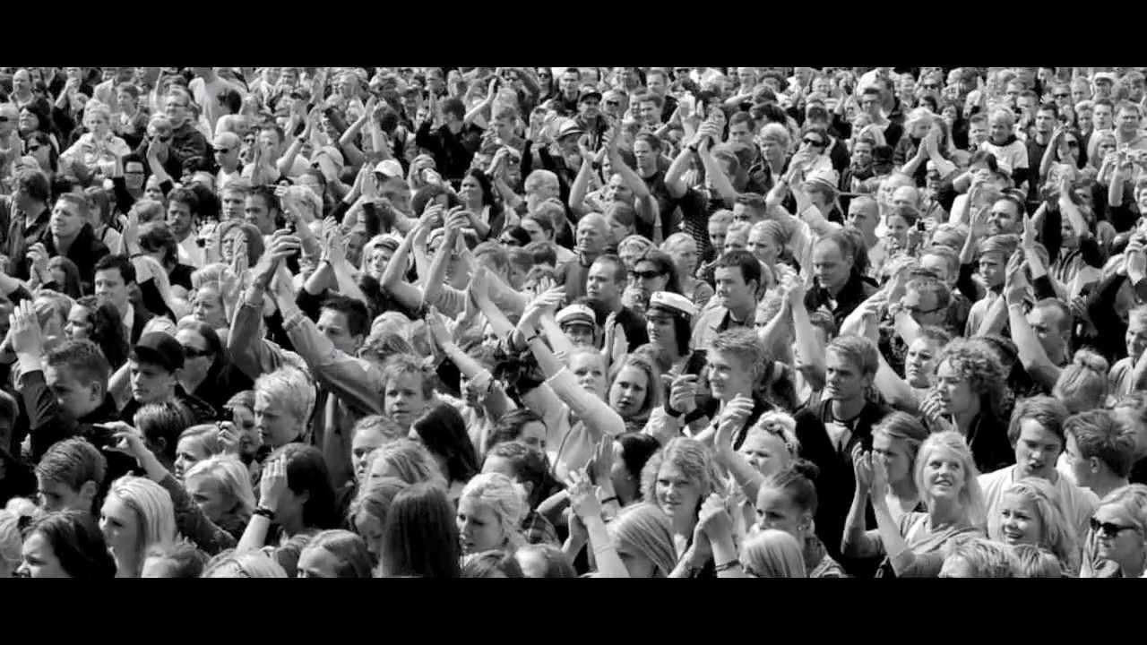 Jon Nørgaard - Fester Kun Med Mig Selv (Unofficial Music Video) - YouTube