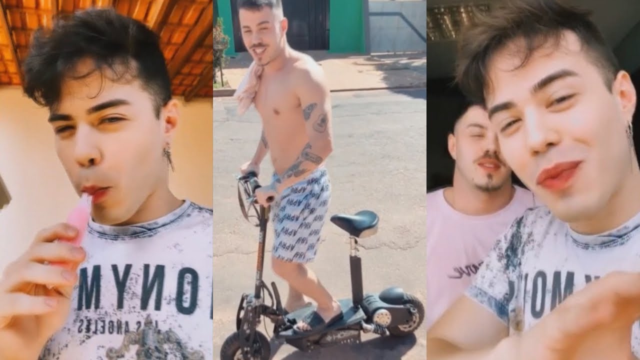 Irmãos Rocha de férias no interior com a família | Brothers Rocha ...