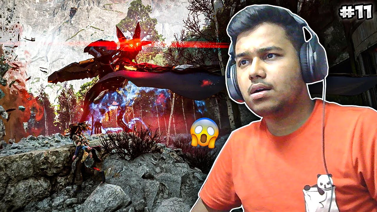 Ab Ye Kaisa Bird Hai ?? 😨 (Horizon Forbidden West #11) - YouTube