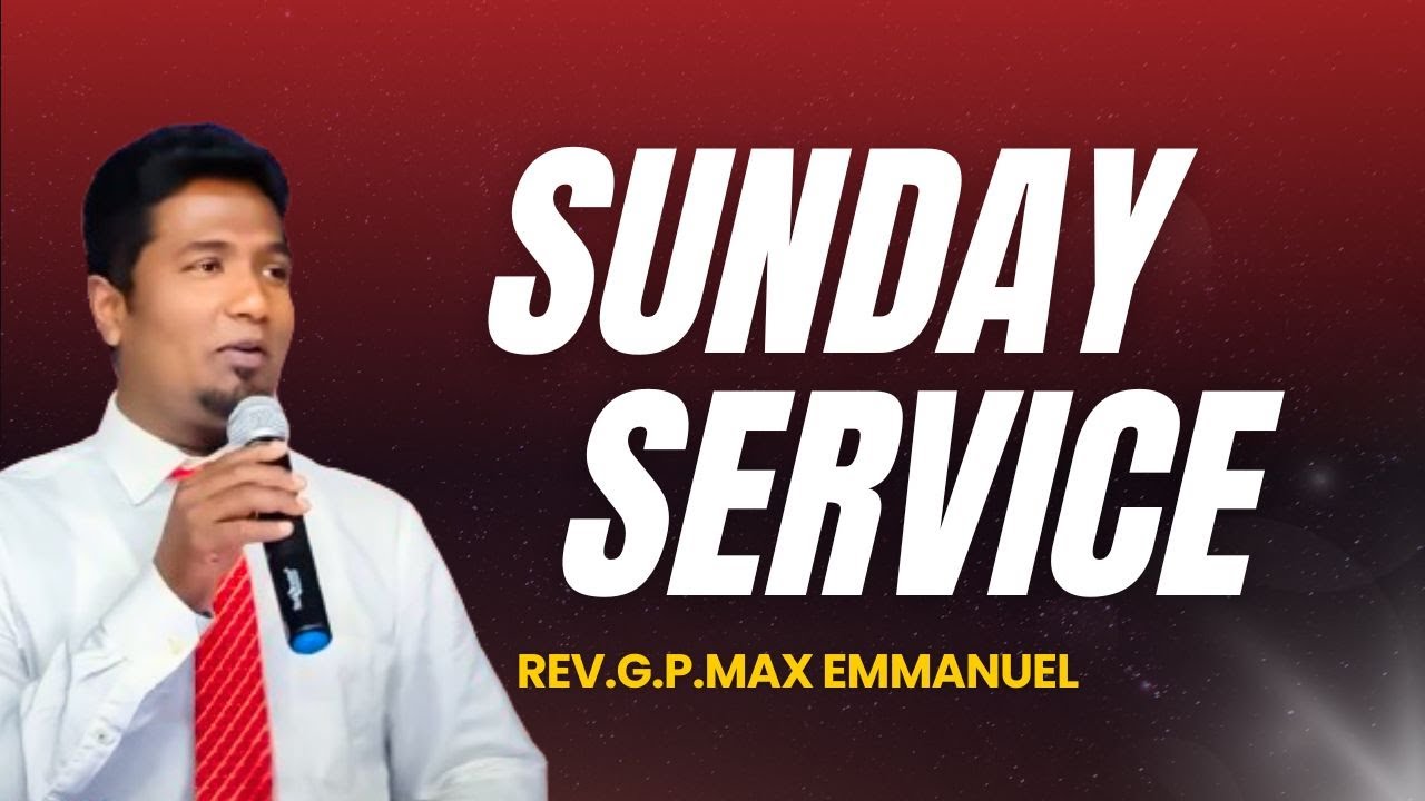 SUNDAY SERVICE - YouTube