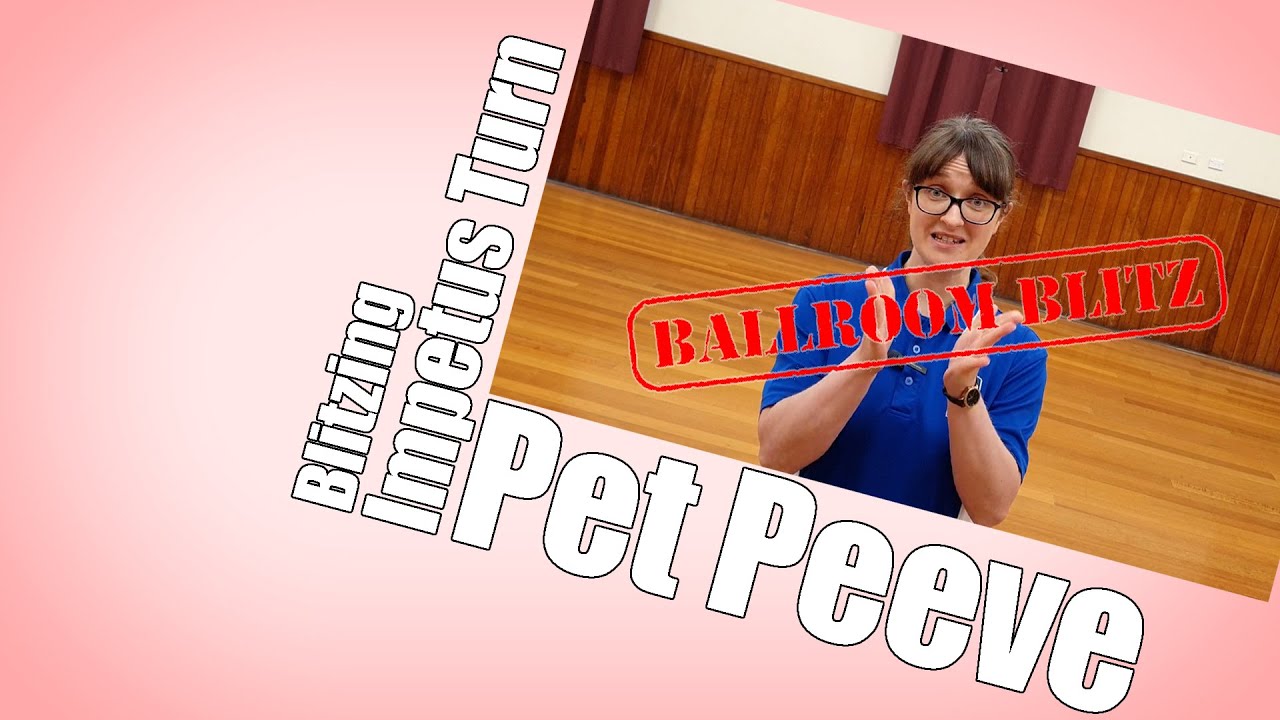 Blitzing one of Lindsey's Pet Peeves... IMPETUS TURNS! - YouTube