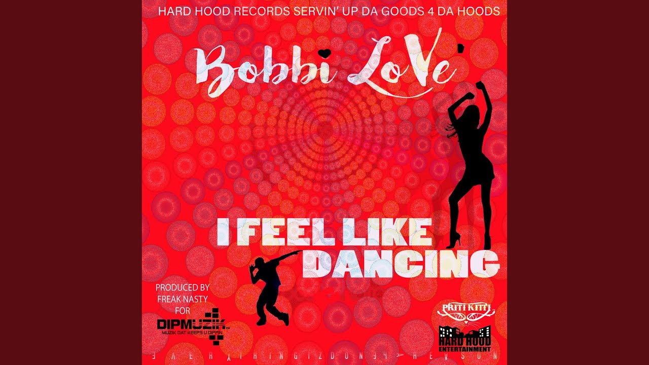 I Feel Like Dancing - YouTube