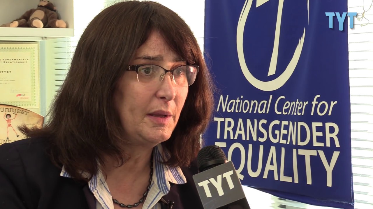 Trump's Latest Target: Transgender Students - YouTube