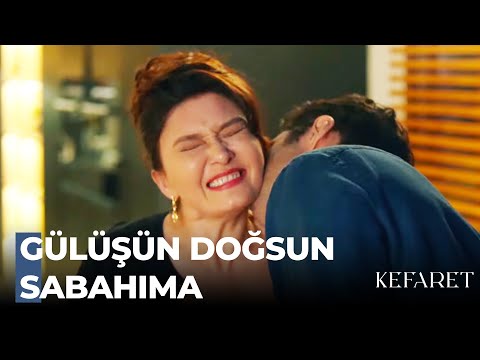 Senin Yerin Benim Yanım Yaz Gülü - Kefaret Özel Sahneler